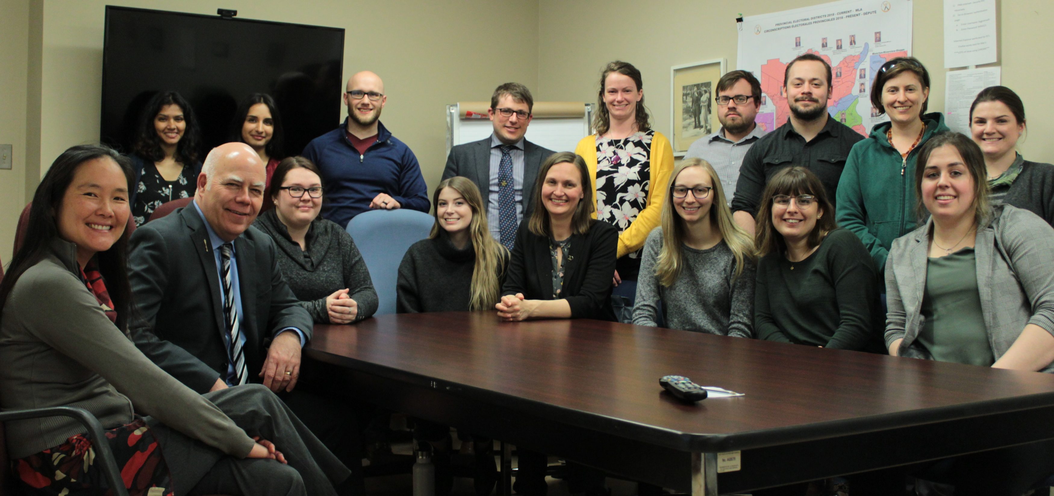 Newsletter: STU Social Action Placements - Spring 2019 - Office of the ...