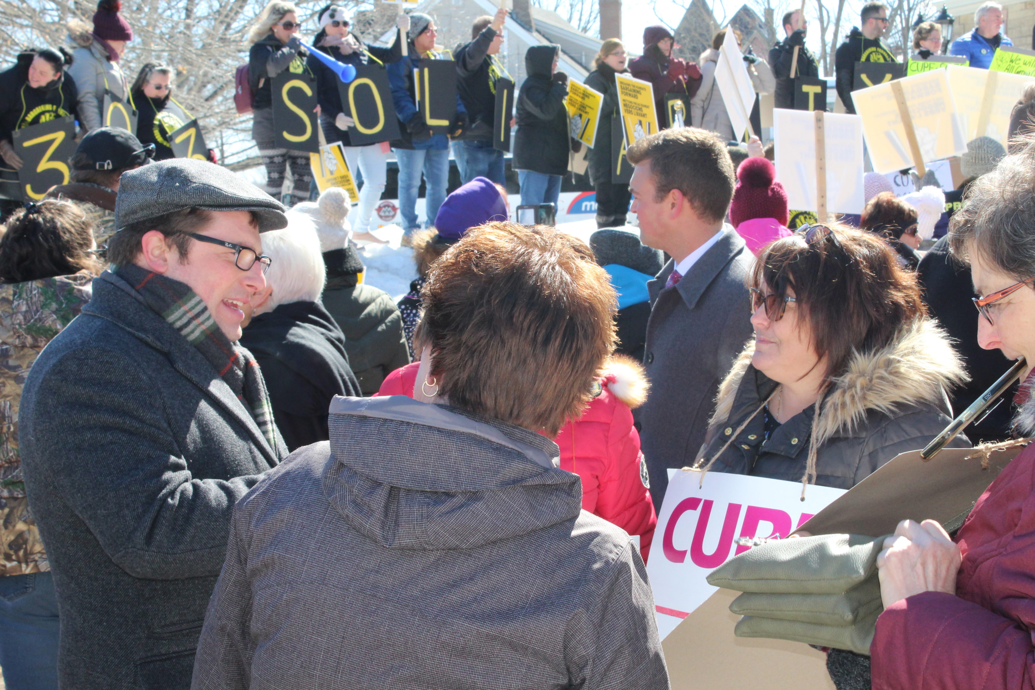 Biography: Kevin Arseneau - Office of the Green Party Caucus